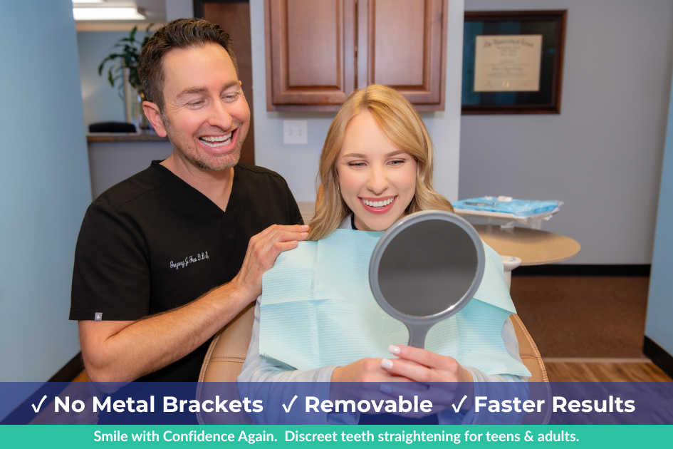 Invisalign Experts in Spring Branch, TX - Beautiful Smiles - Bulverde ...